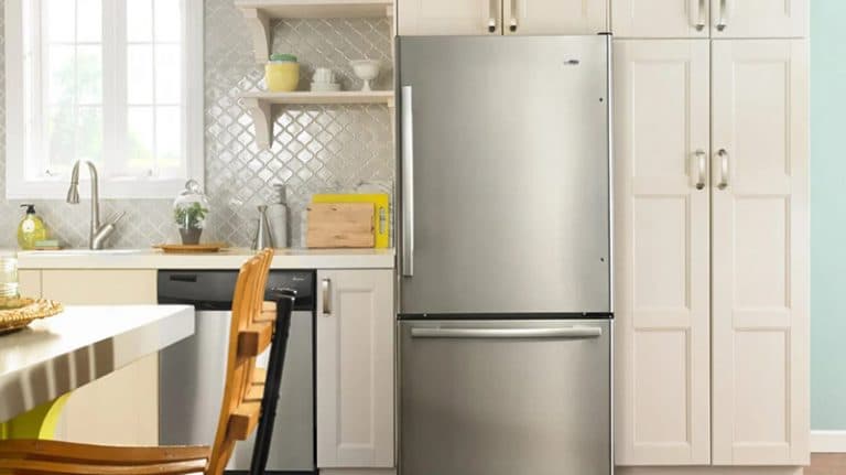 Best 30 Inch Refrigerator 2021: Top Brands Review - DaDong