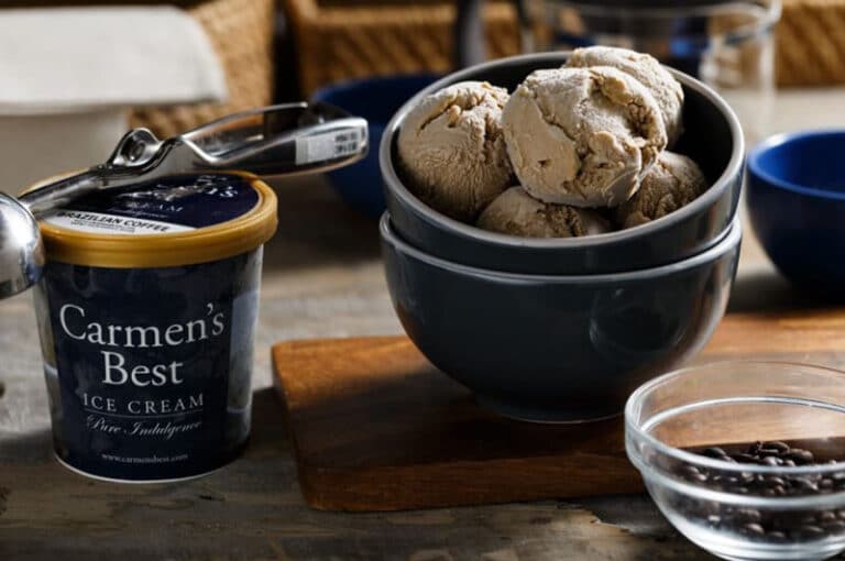 Best Coffee Ice Cream 2021: Top Brands Review - DaDong