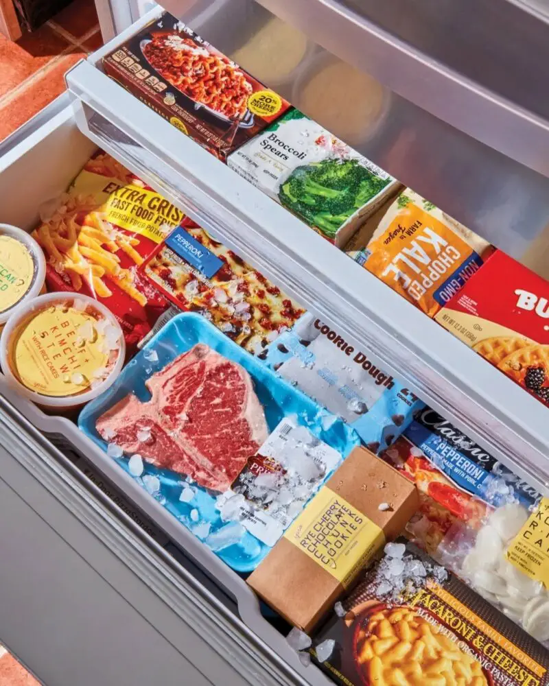 Refreezing Frozen Foods After Thawing (Do's & Don'ts - DaDong